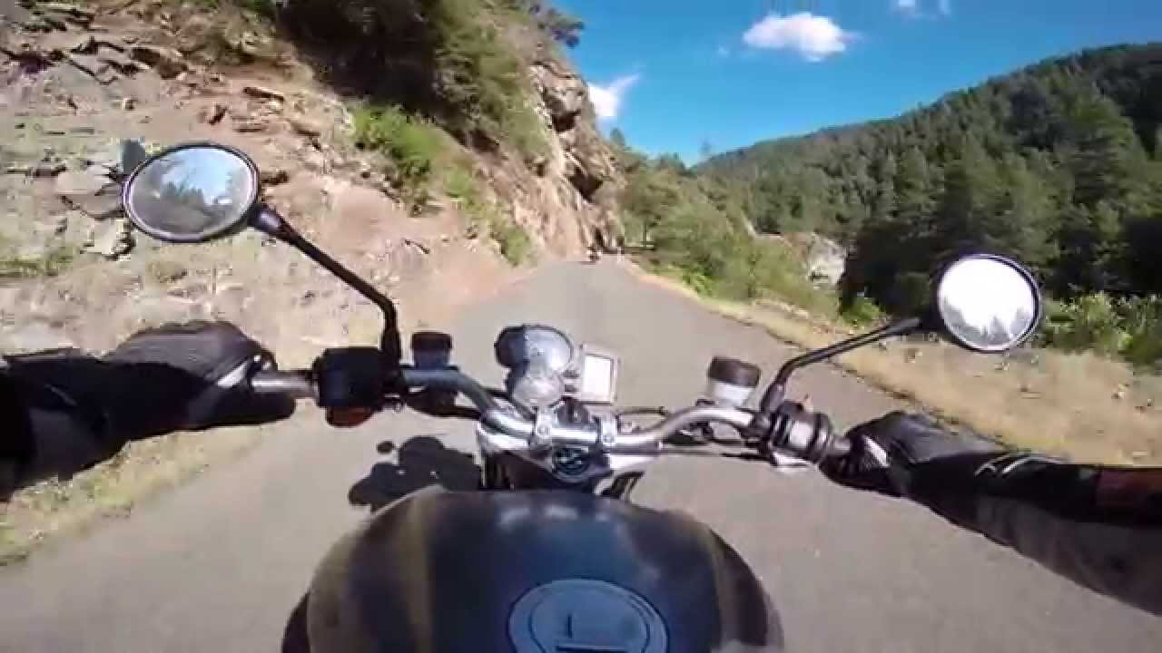 Shasta Trinity Motorcycle Trip 22MAY2015 - YouTube