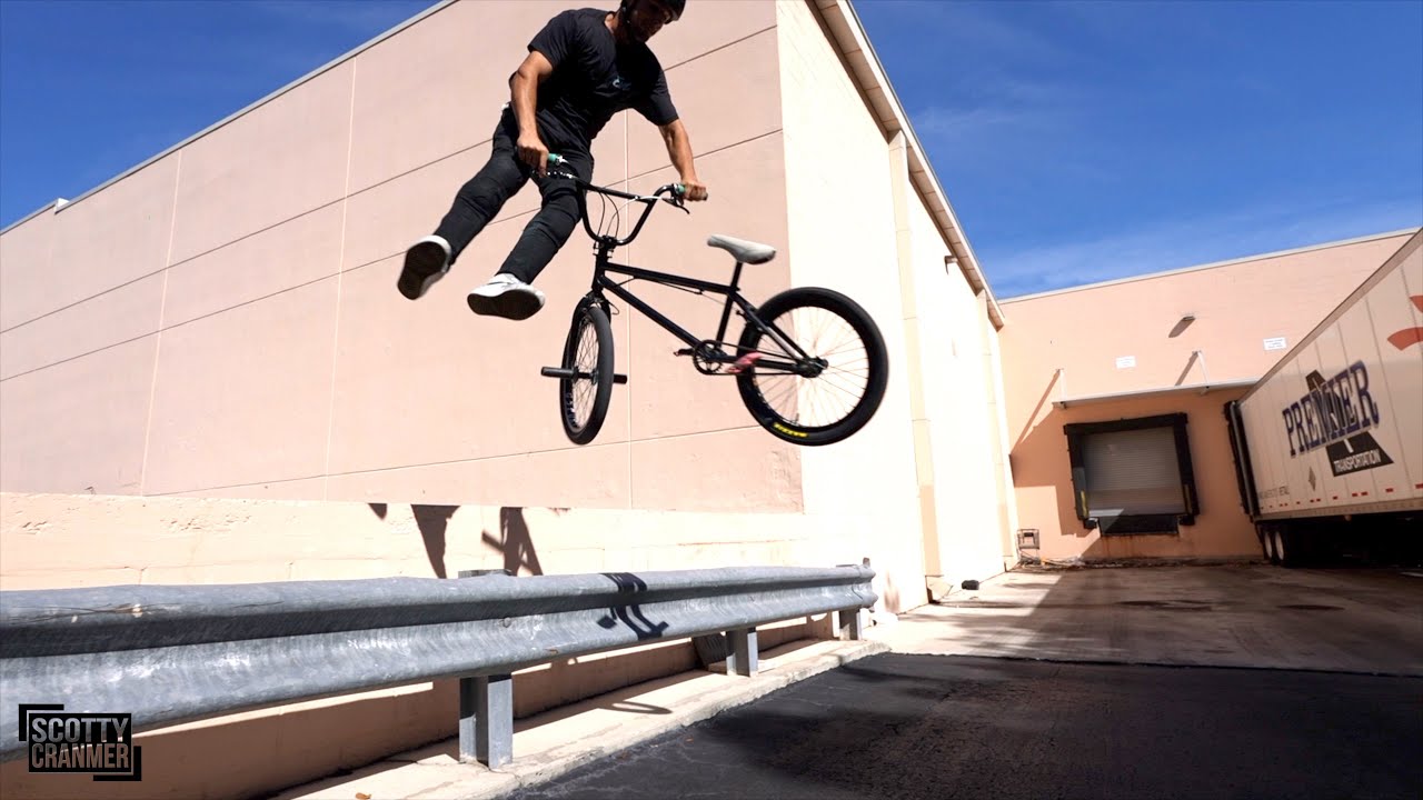 We're Getting A New Skatepark And We Found The Best Loading Dock Spot ...