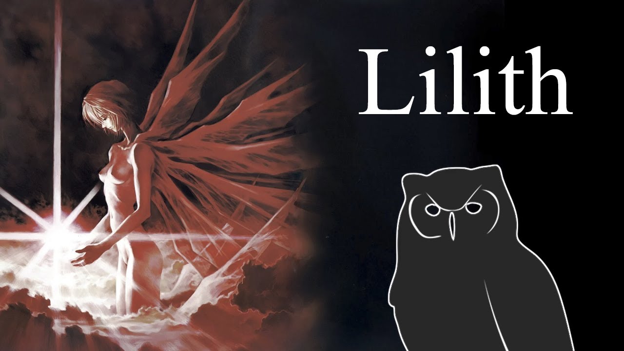 Mythological Character Studies #22: Lilith #halloween Special - YouTube