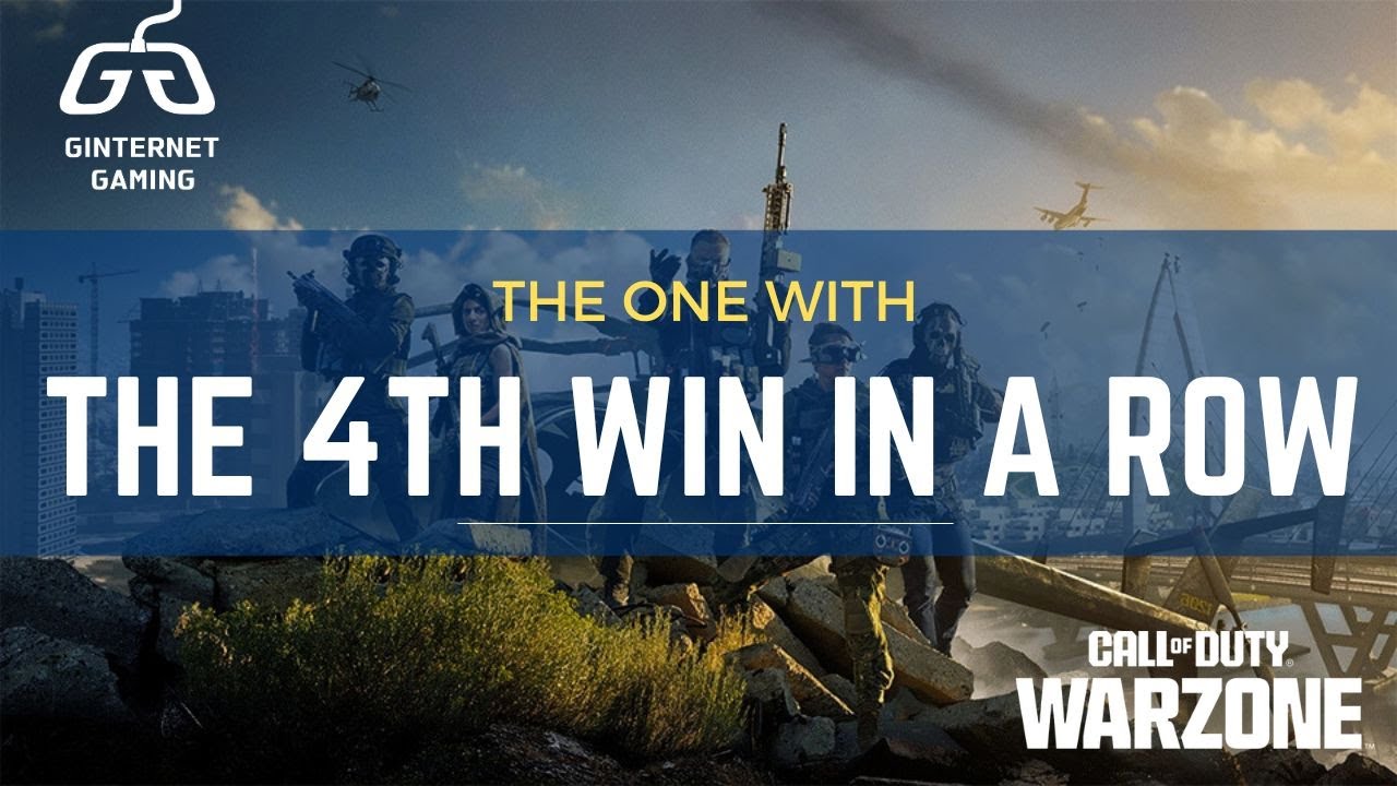 Resurgence Quads: The One With The 4th Win In a Row - YouTube