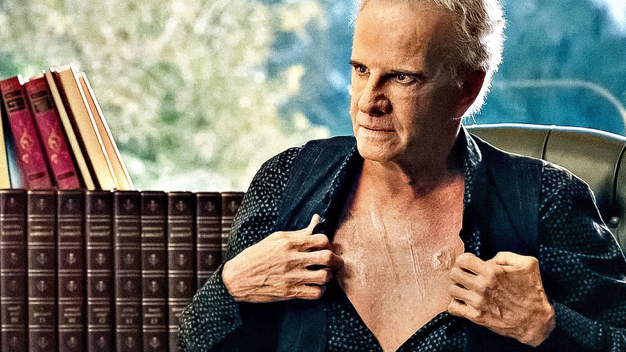 SHADOW OF THE WOLF Trailer (2025) Christopher Lambert, Werewolf Movie ...