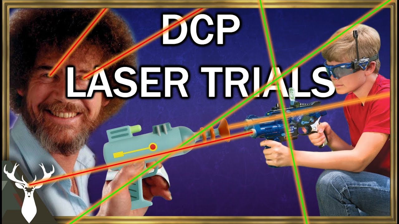 Destiny 2 - DCP Laser Trials (Prometheus Lens Fun) - YouTube
