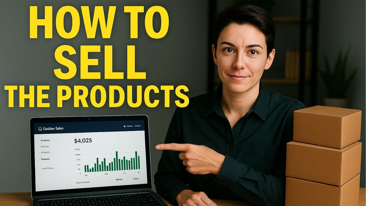 5 Best Ways to Sell Your Product Quickly - YouTube