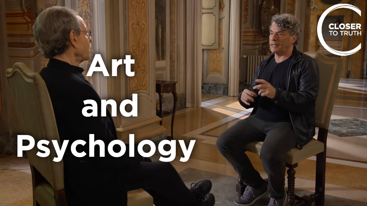 Jonathan Schooler - Art and Psychology - YouTube