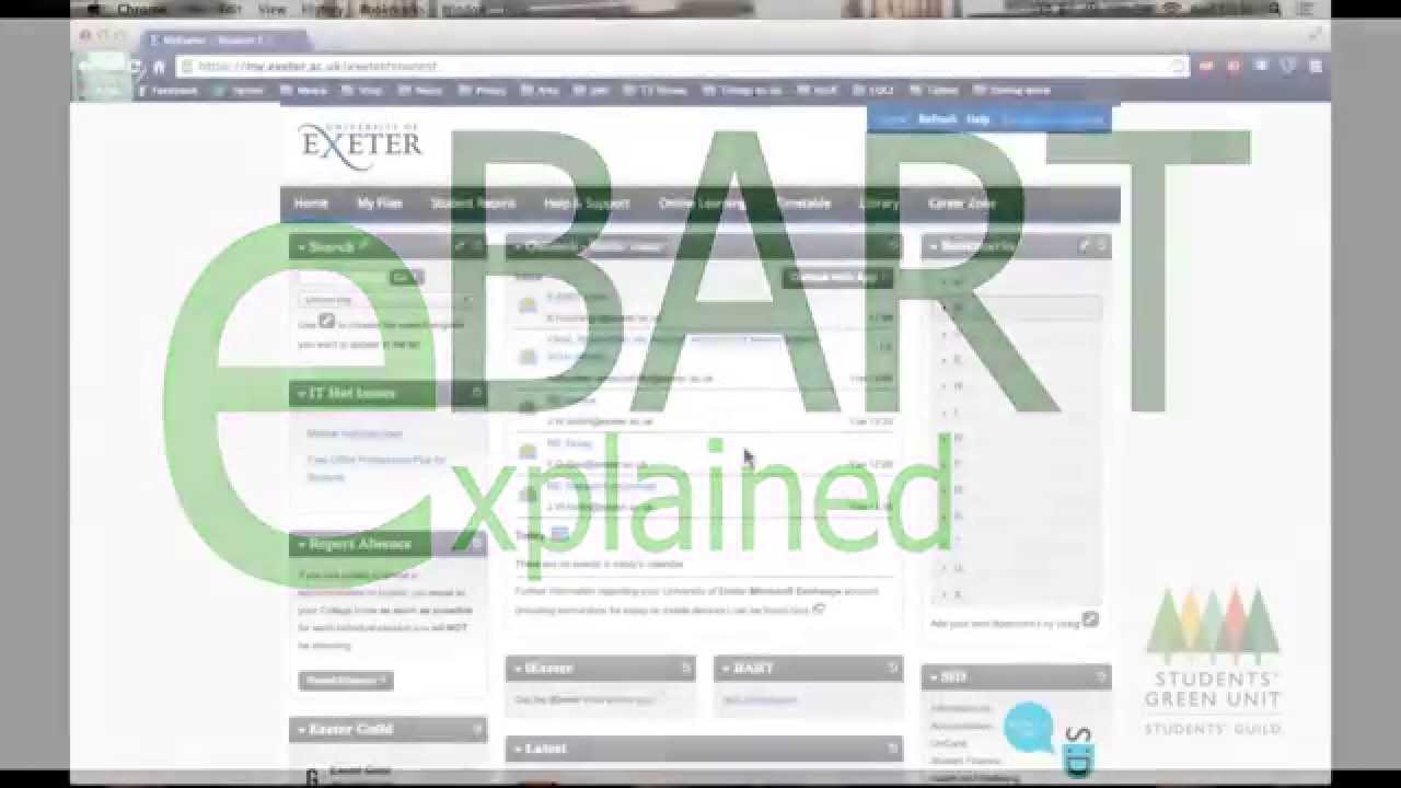 eBART - YouTube