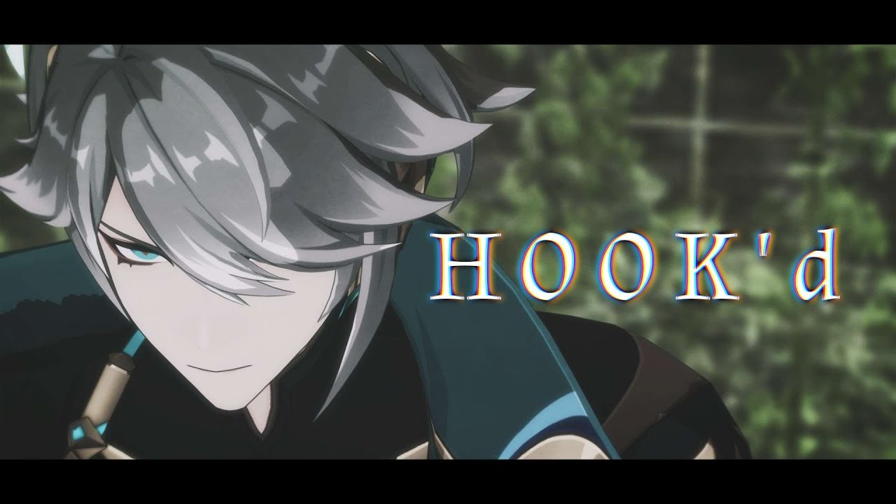 【原神MMD】Hook'd【アルハイゼン/Alhaitham】 - YouTube