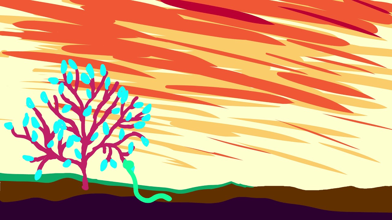 michaela tree snake 1 - YouTube