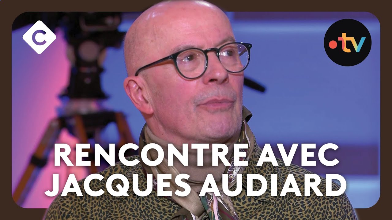 Jacques Audiard : un héros très discret - YouTube