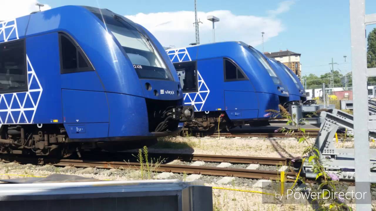 Fotos LINT 54 vlexx von allen Seiten + Motorstart - YouTube