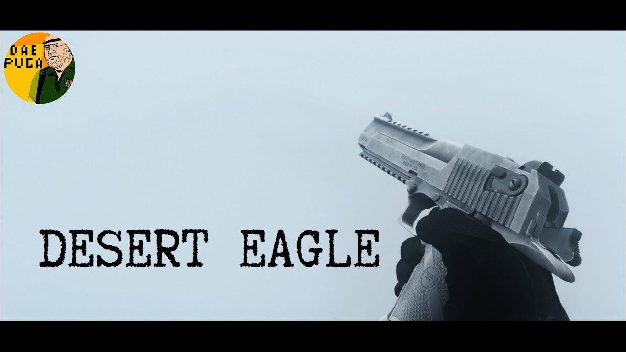 S.T.A.L.K.E.R : Anomaly / DESERT EAGLE / REANIMATION - YouTube