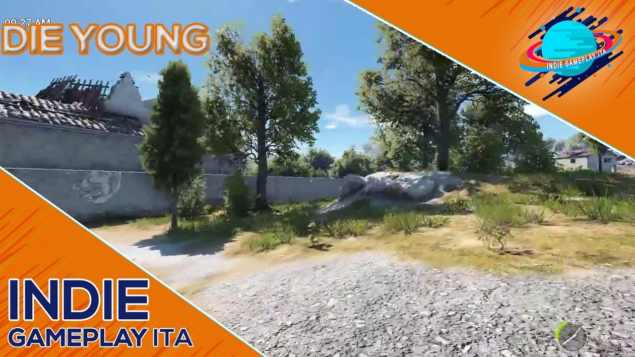 Die Young SURVIVAL OPEN WORLD CHE NON TI ASPETTI! [Gameplay ita] - YouTube