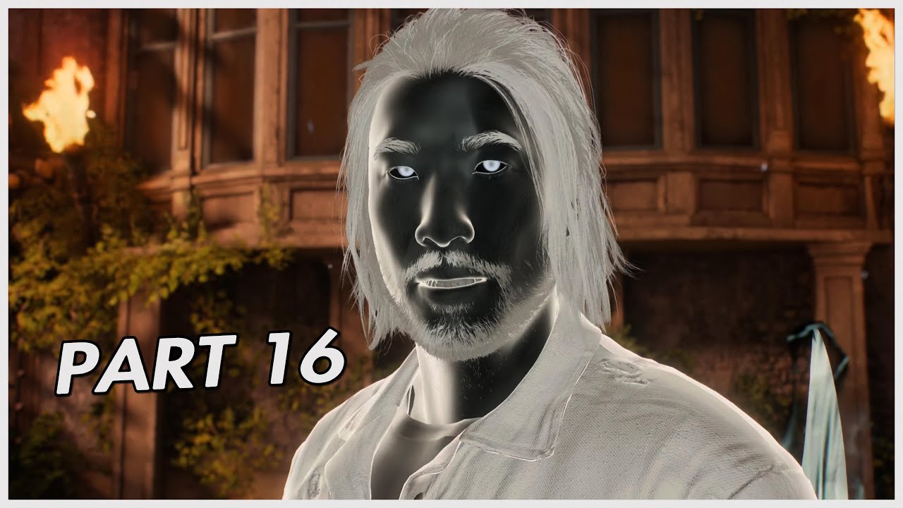 Martin Li.. Marvel’s Spider-Man 2 Walkthrough Part 16 (PS5) - YouTube