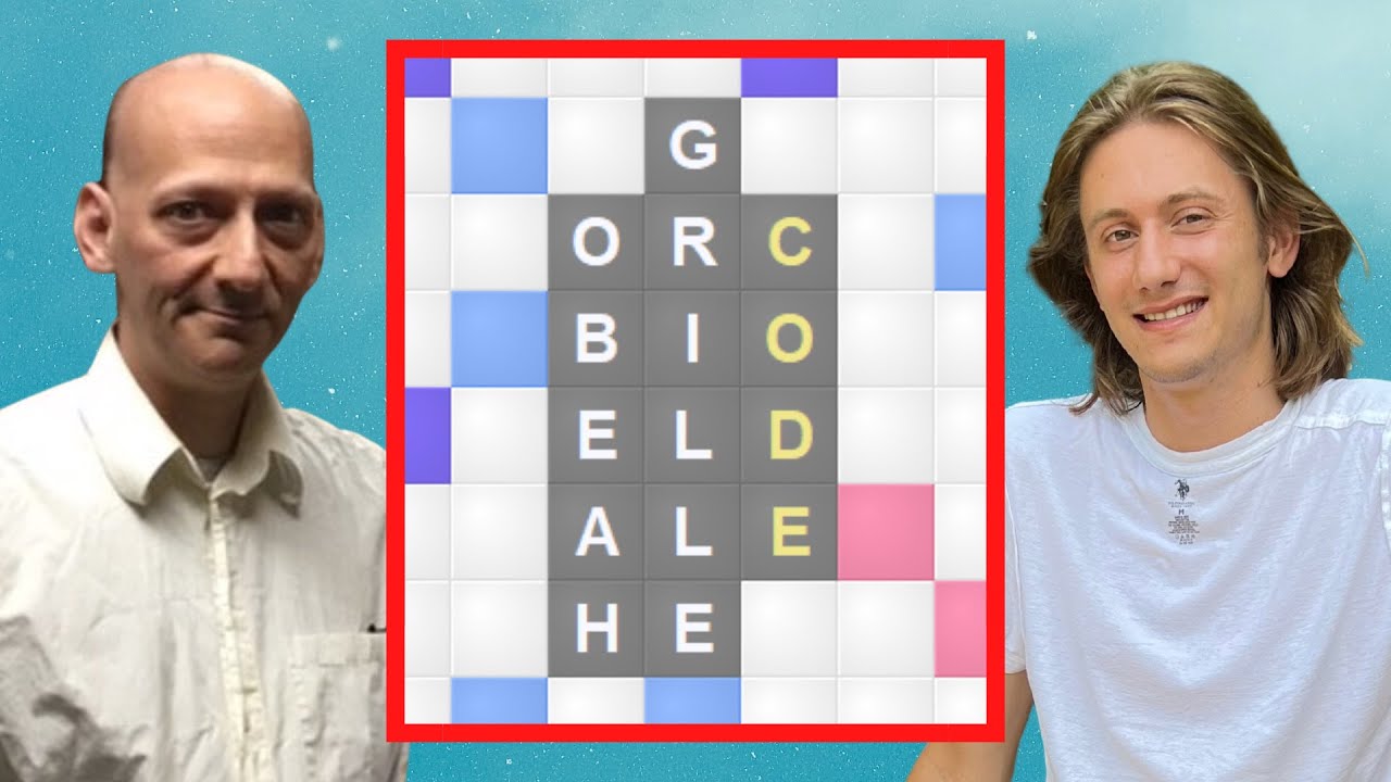 Scrabble Superstars Collide: GI Joel vs Jackson - YouTube