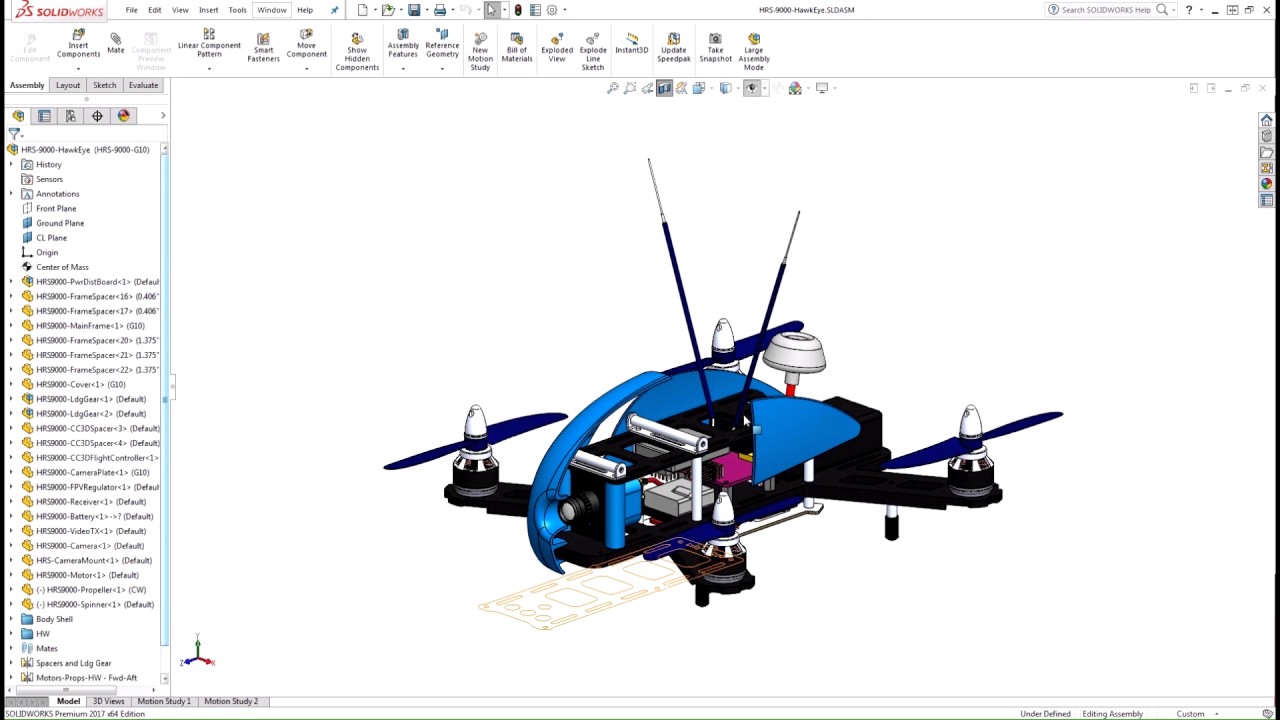 What's New in SOLIDWORKS 2017: Transparent Section Views - YouTube