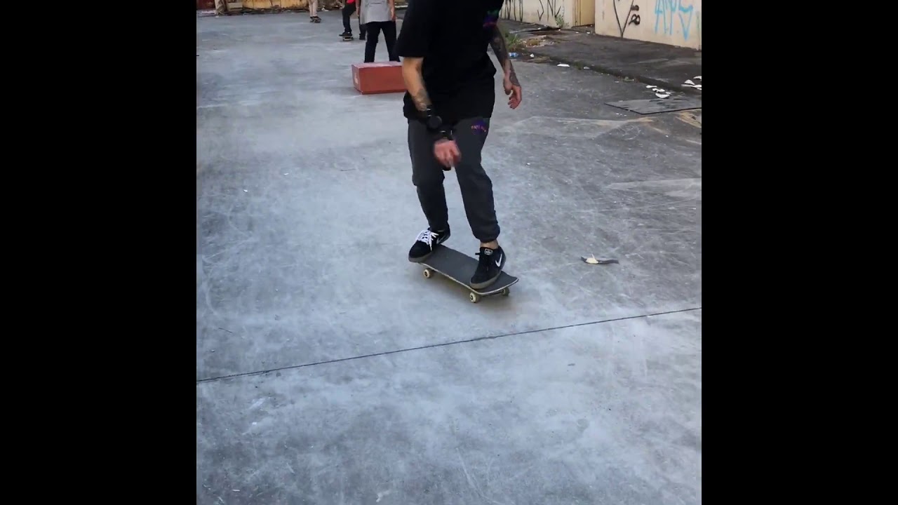 Halfcab Impossible - YouTube