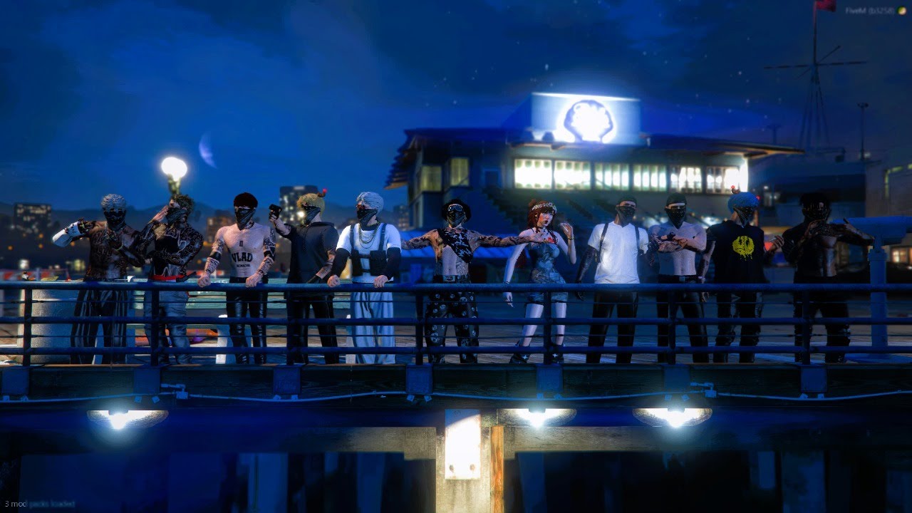 🔴Back to Moon......| Moon Roleplay||YUki Streaming|GTA V |FiveM - YouTube