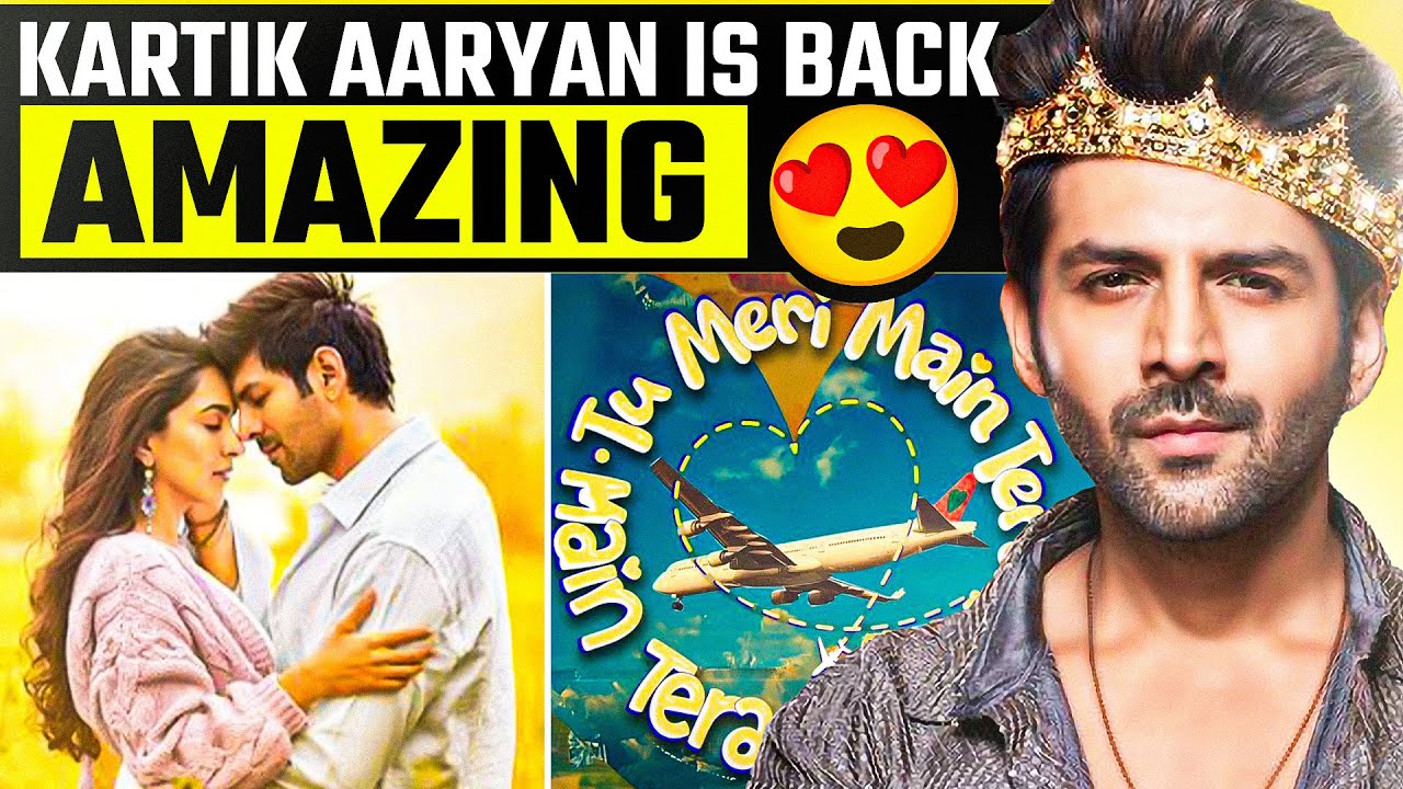 TU MERI MAIN TERA MAIN TERA TU MERI Movie Announcement Review ...