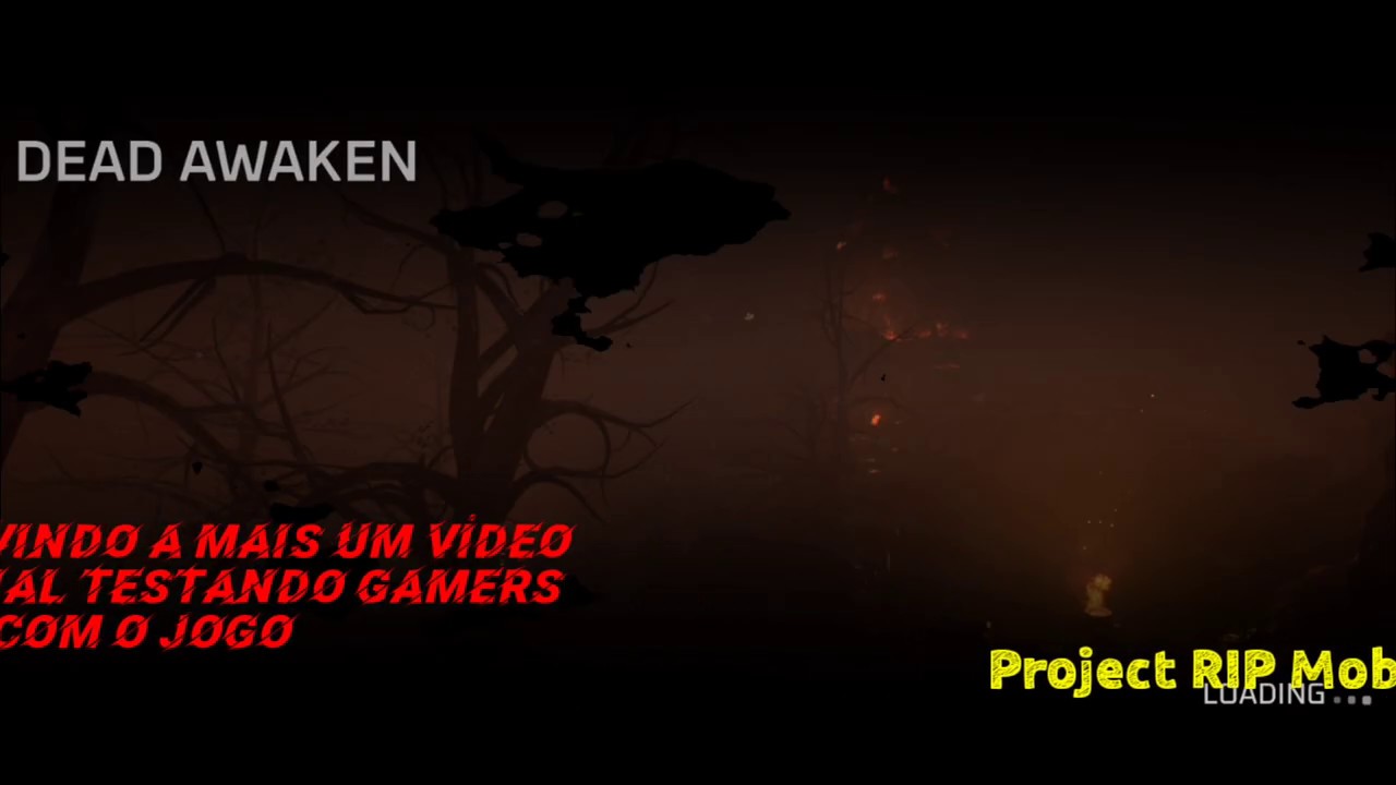 Project RIP Mobile - YouTube