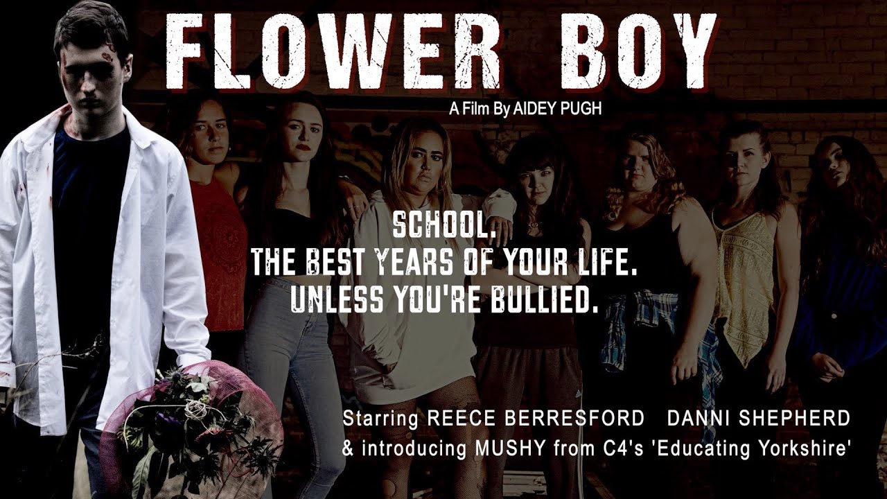 TRAILER for 'FLOWER BOY' - now on Amazon Prime - YouTube