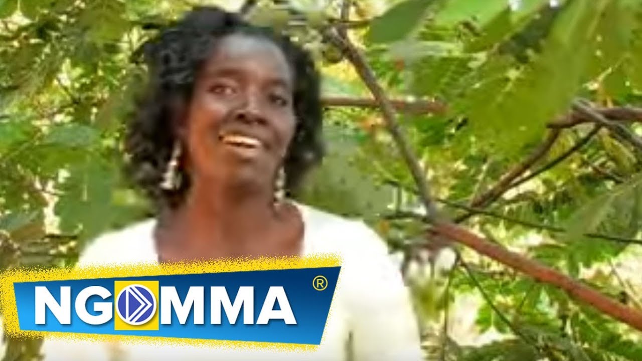 Joyce Wambui - Murata (Official video) - YouTube