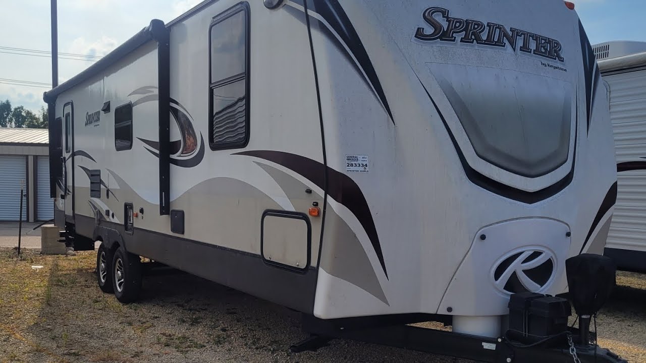 2014 Keystone Sprinter for sale in Rockford, IL - YouTube
