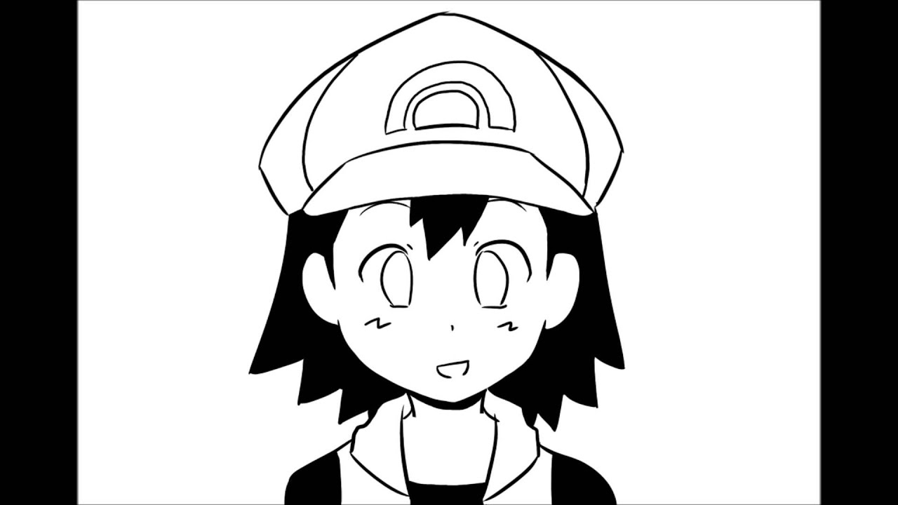 Ashley Animation - YouTube