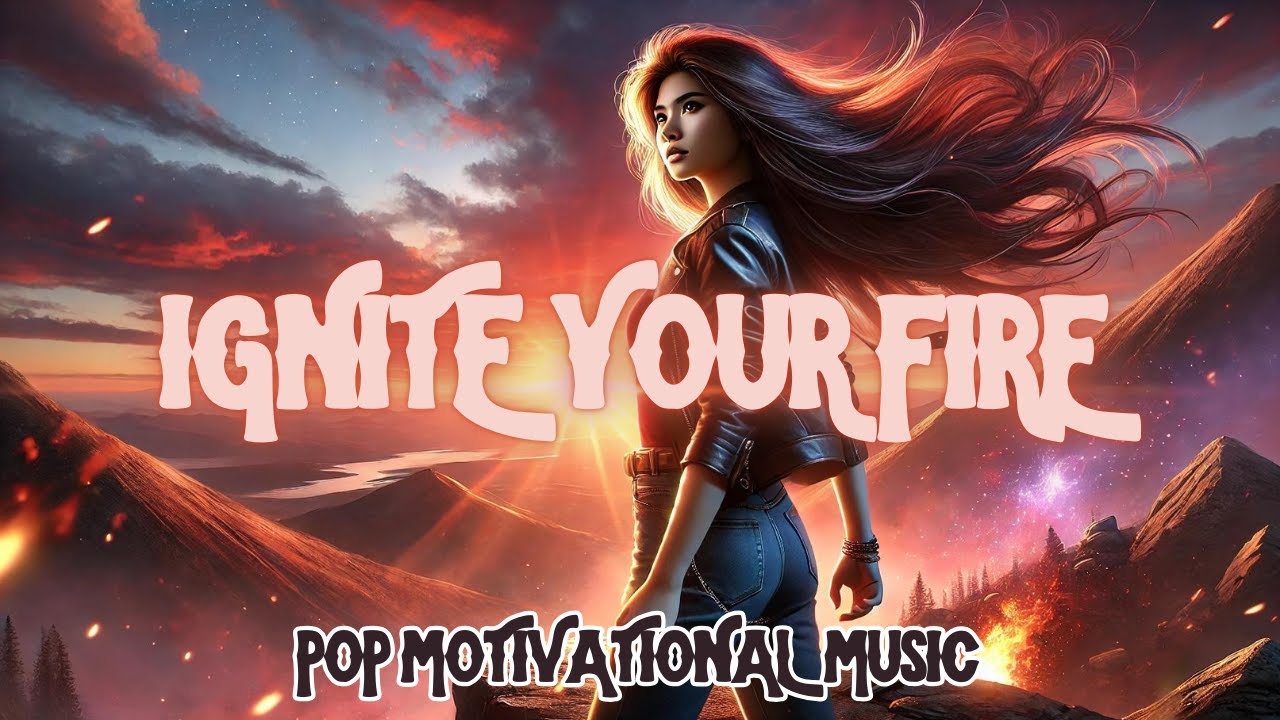 Ignite Your Fire (Song, Lyrics in Description) | (Pop Motivational ...