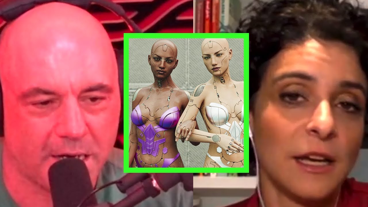The Implications Of Sex Robots Youtube