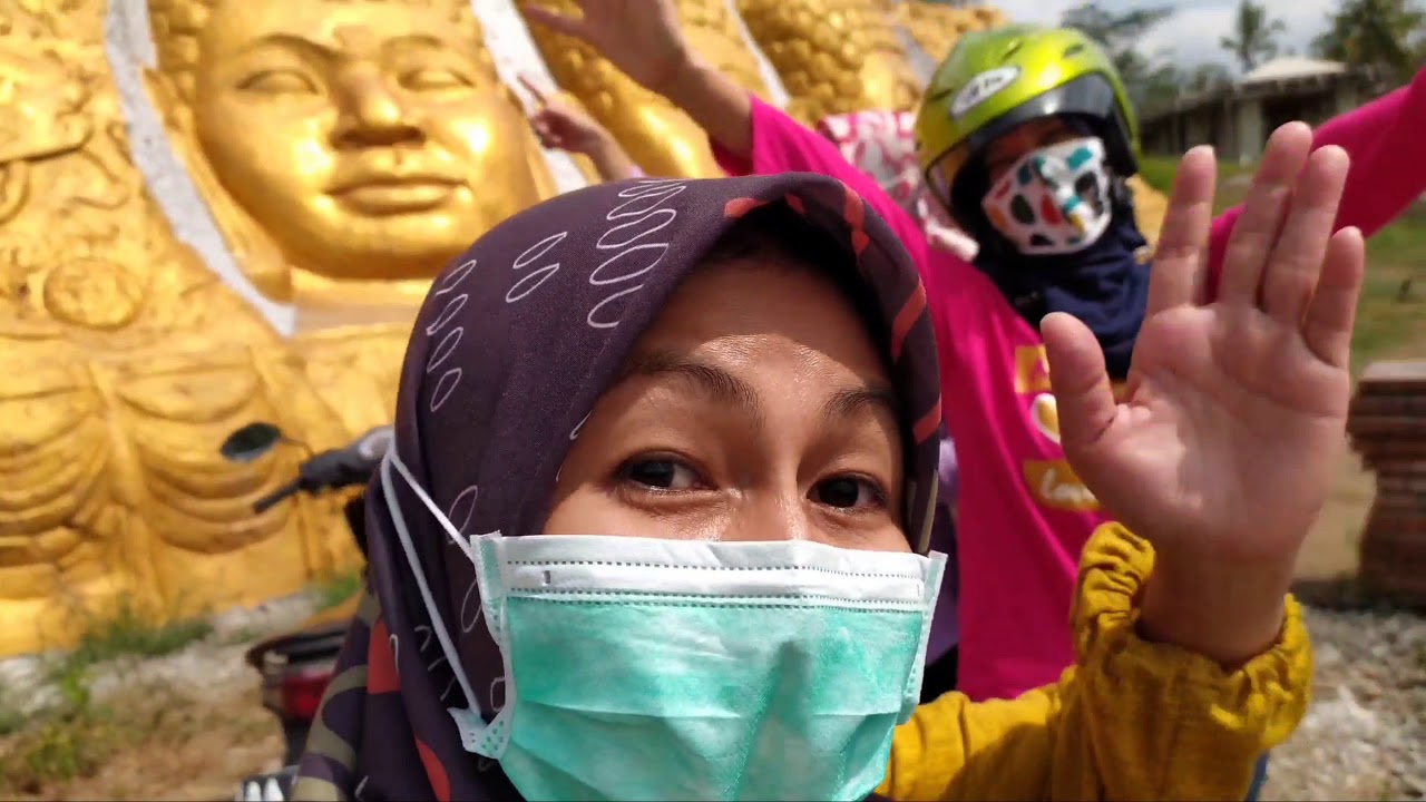 Watu Putih,Ngargogondo,Borobudur - YouTube