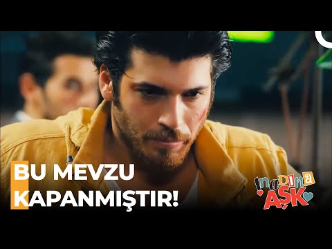 Korkaklarla İşim Yok Benim 😡- İnadına Aşk