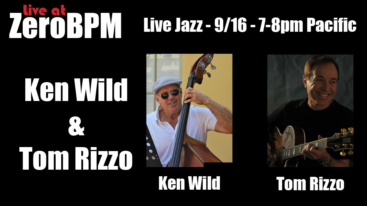 Ken Wild & Tom Rizzo - 9/16/21 - YouTube