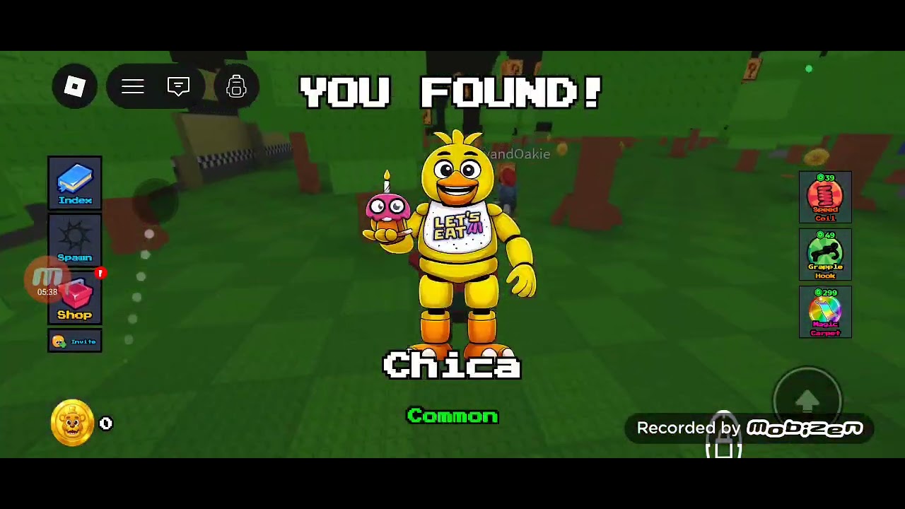 Find the Fnaf - YouTube