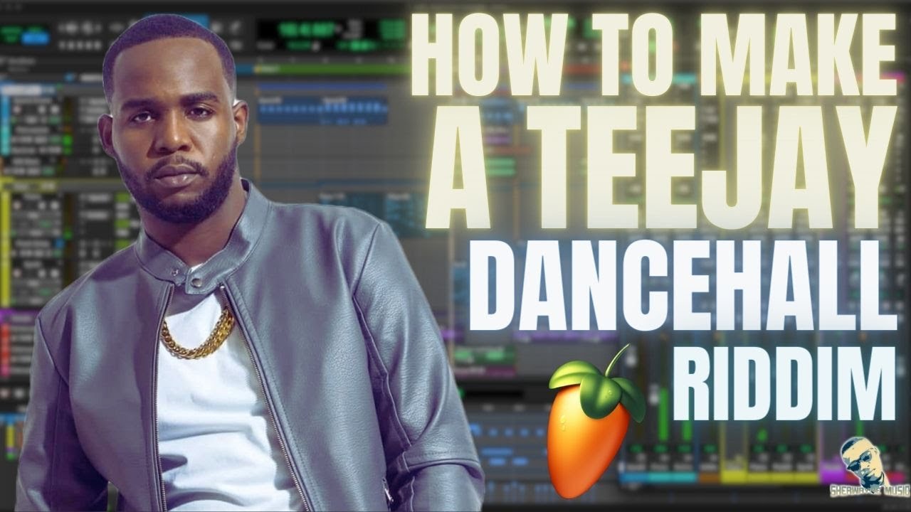 HOW TO MAKE A DANCEHALL RIDDIM INSTRUMENTAL IN 2023 - YouTube