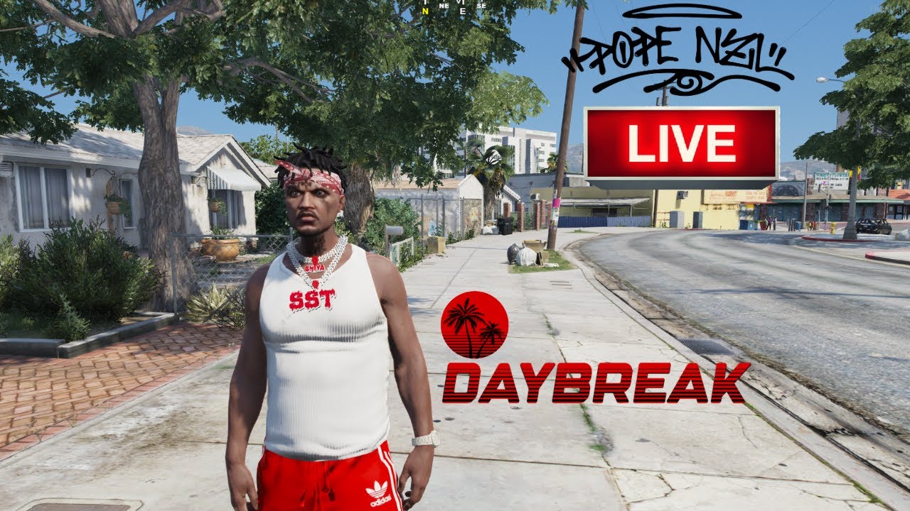 Shiya Blickard | SST | DayBreakRP | SOUTHSIDE HOOD RP | DOUBLE OG POV ...