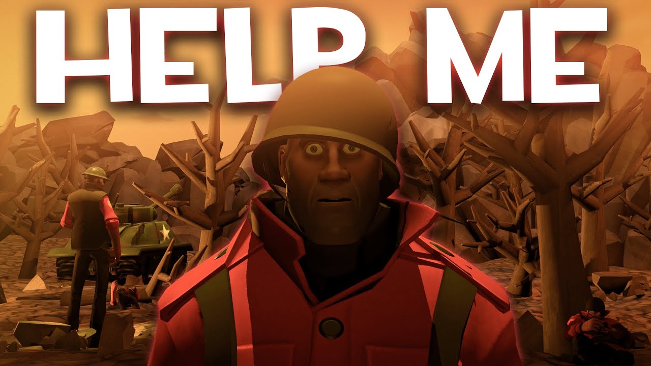 TF2 is Traumatizing - YouTube