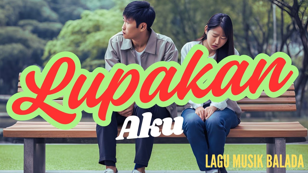 LUPAKAN AKU, LAGU MUSIK BALADA, @musicsaninschanel - YouTube