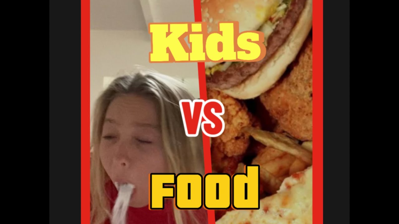 Super Ultra Mega Gross Food Challenge!! - YouTube