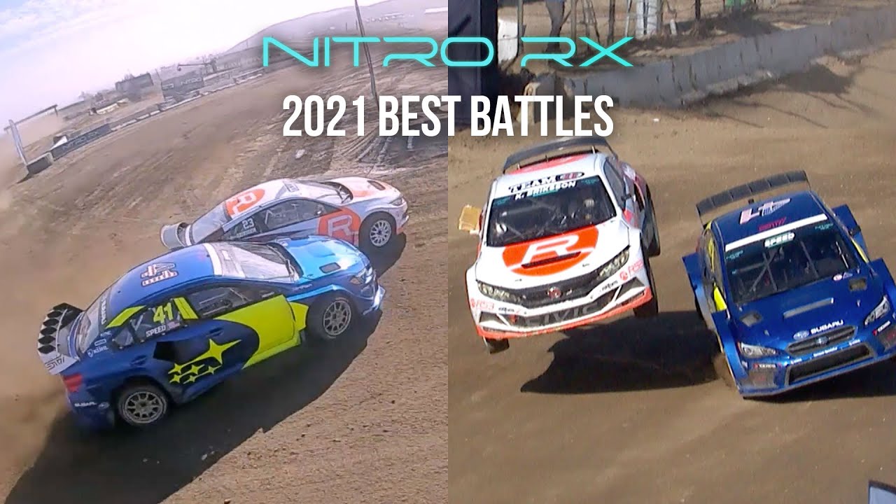 Top 10 Nitro RX Battles 2021 - YouTube