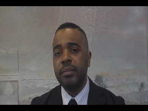 Adelphi University Commencement Profile: Richard Melvin '12 - YouTube