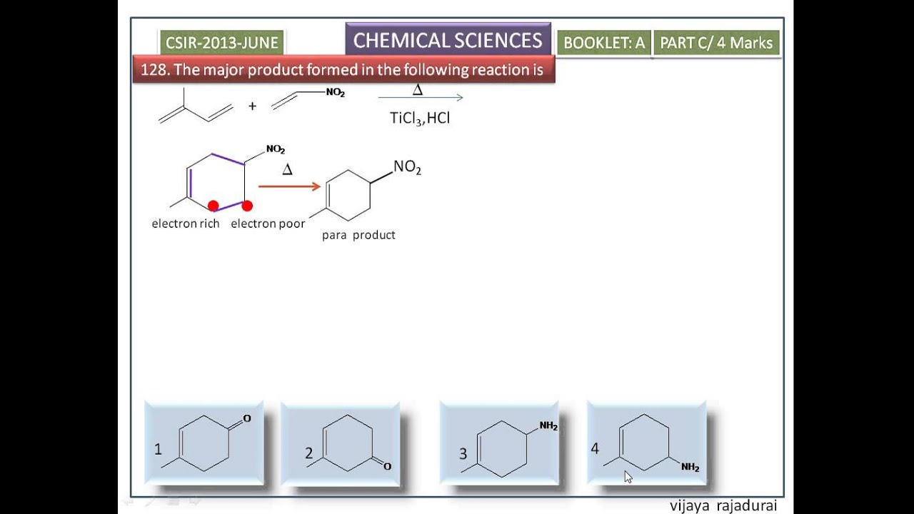 Regiochemistry in Diels-Alder Reaction-Examples-Cycloaddition ...