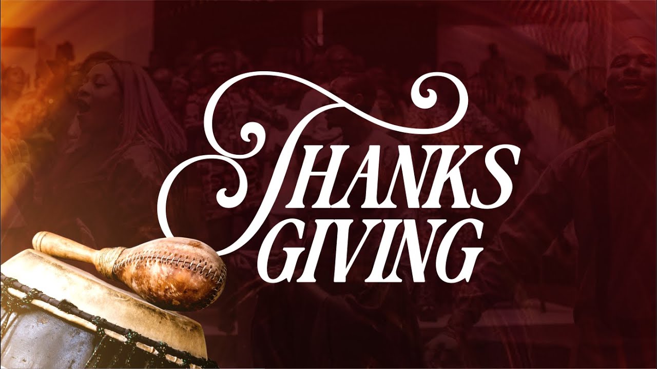 Thanksgiving Service || First Service || Sunday 6th April 2025 - YouTube