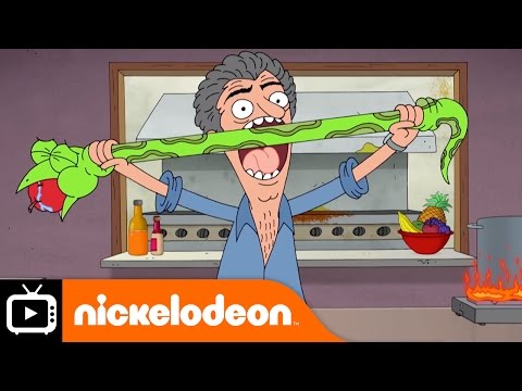 Sanjay & Craig | Foodventurer | Nickelodeon UK