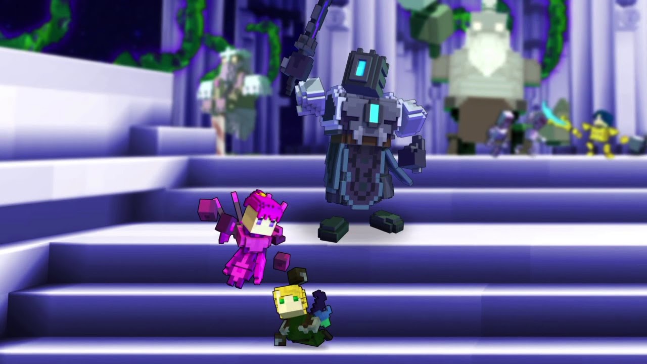 TROVE Intro - YouTube