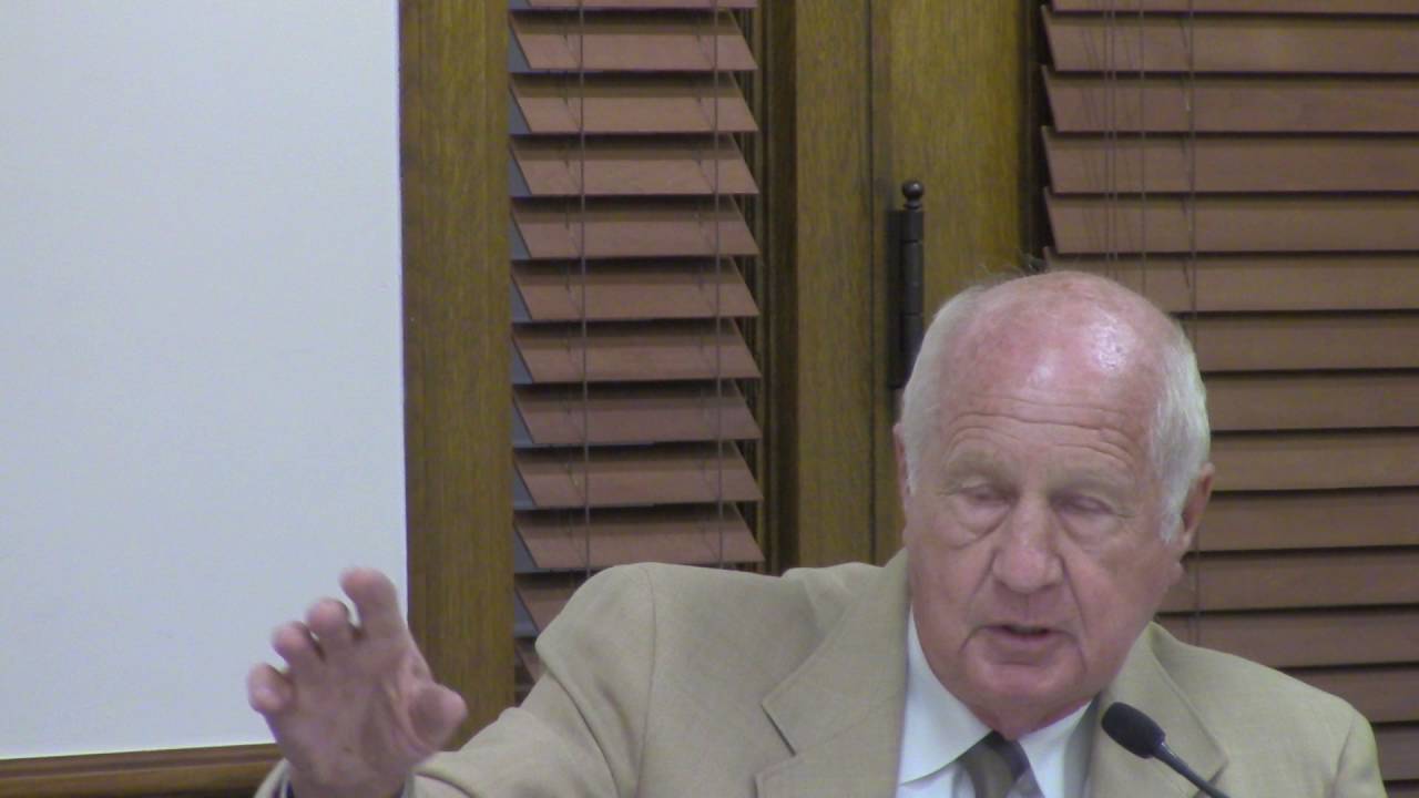 Arkansas Senator Kim Hendren talks about problems with Arkansas ...