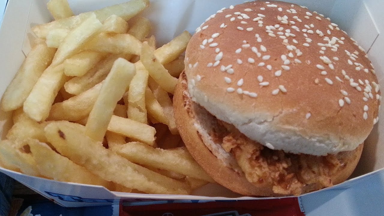 FFD #66-70 North Fish - Tanie Branie: Fish Burger, Fish and Chips ...