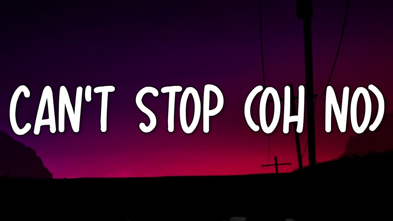 Papa Zeus - Can't Stop (Oh No) (Lyrics) - YouTube