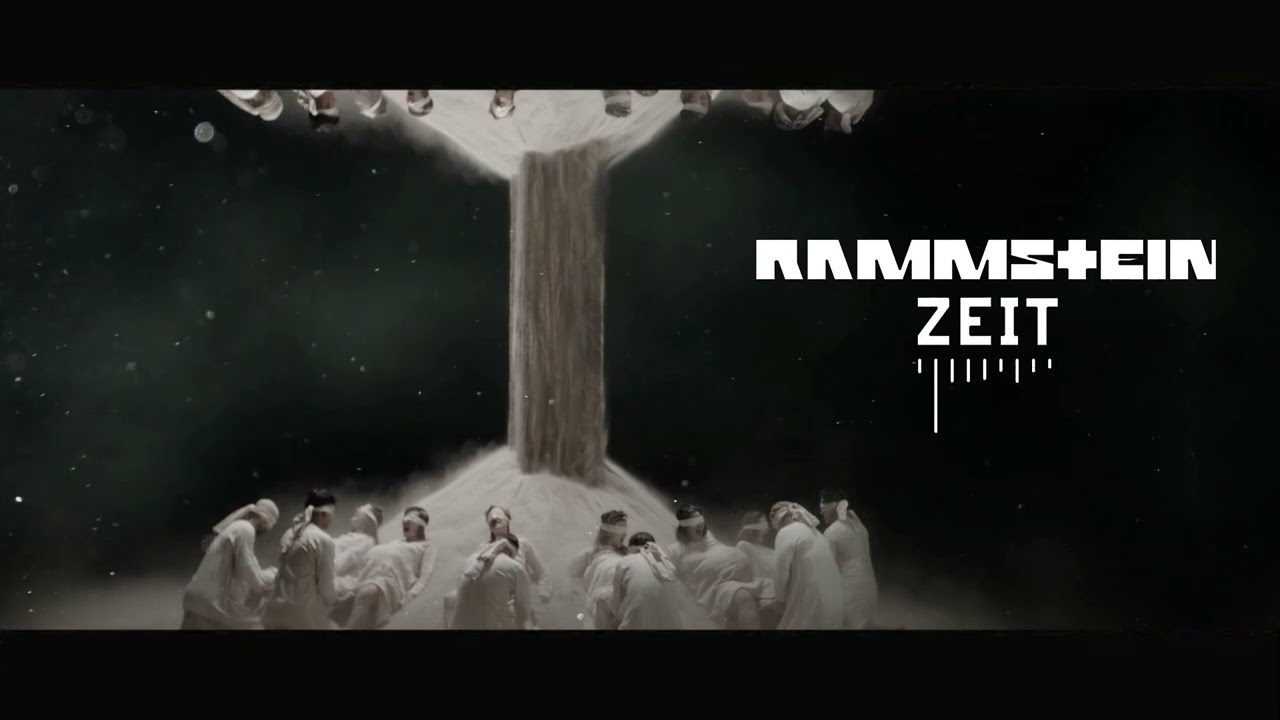 Rammstein - Zeit (Instrumental / Studio Quality) + Tabs - YouTube