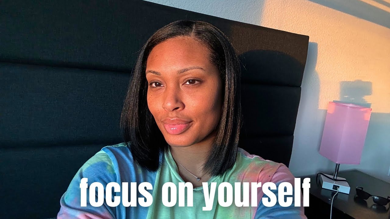 Stop Trying to Prove People Wrong: Focus on Yourself Instead - YouTube