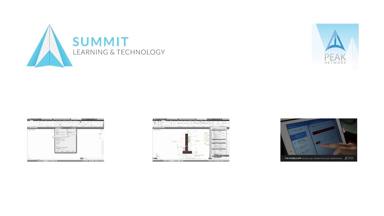 Learning Autodesk AutoCAD: Draw Basic Objects - YouTube