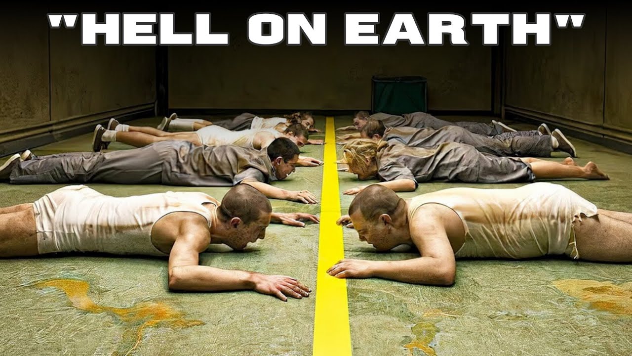 10 Most Feared Prisons on Earth - YouTube